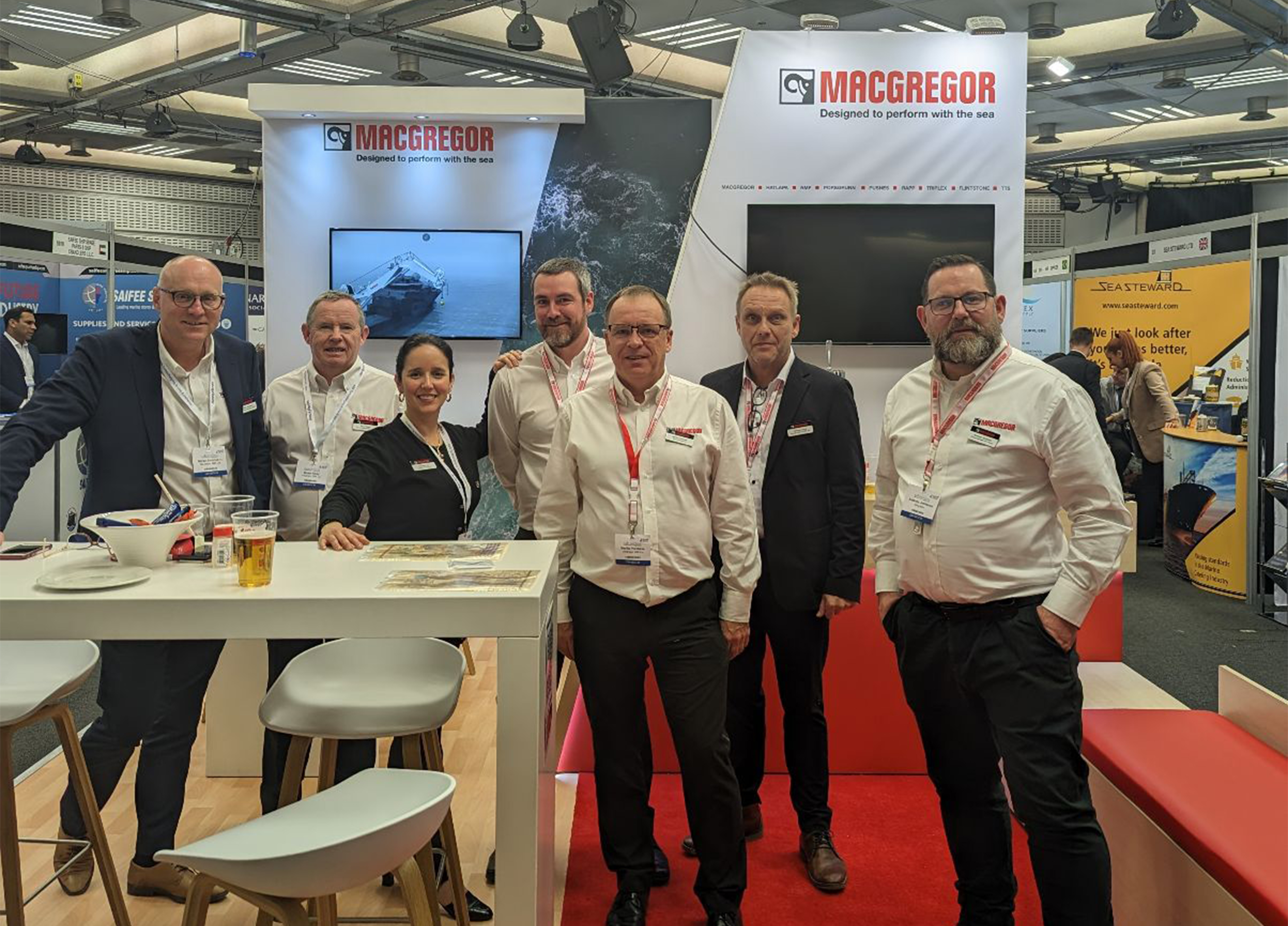 IMPA London 2023 - MacGregor.com