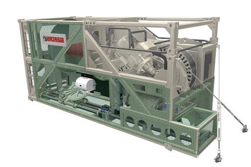 MacGregor to supply self-contained traction winch systems for Guangzhou ...
